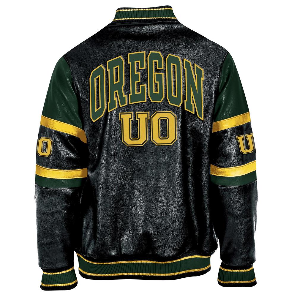NCAA Men's Bomber Jacket - University of Oregon Ducks
