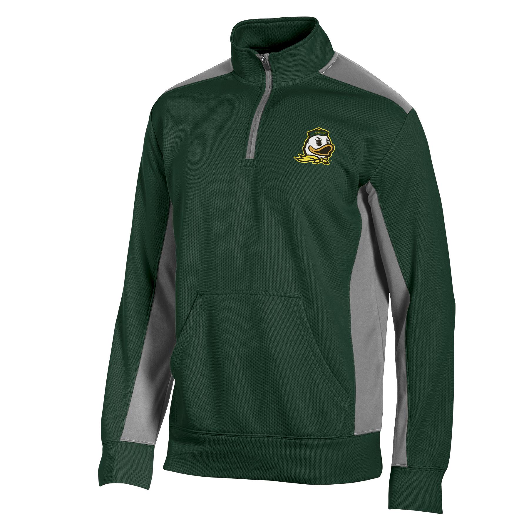 NCAA Men's Big & Tall Sweatshirt - University of Oregon Ducks