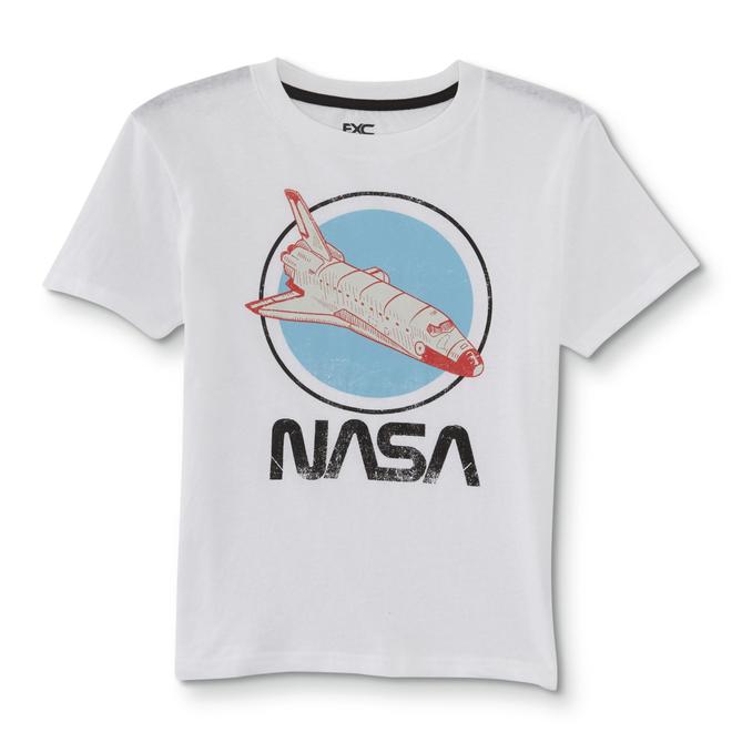 NASA Boys' Graphic T-Shirt - Space Shuttle