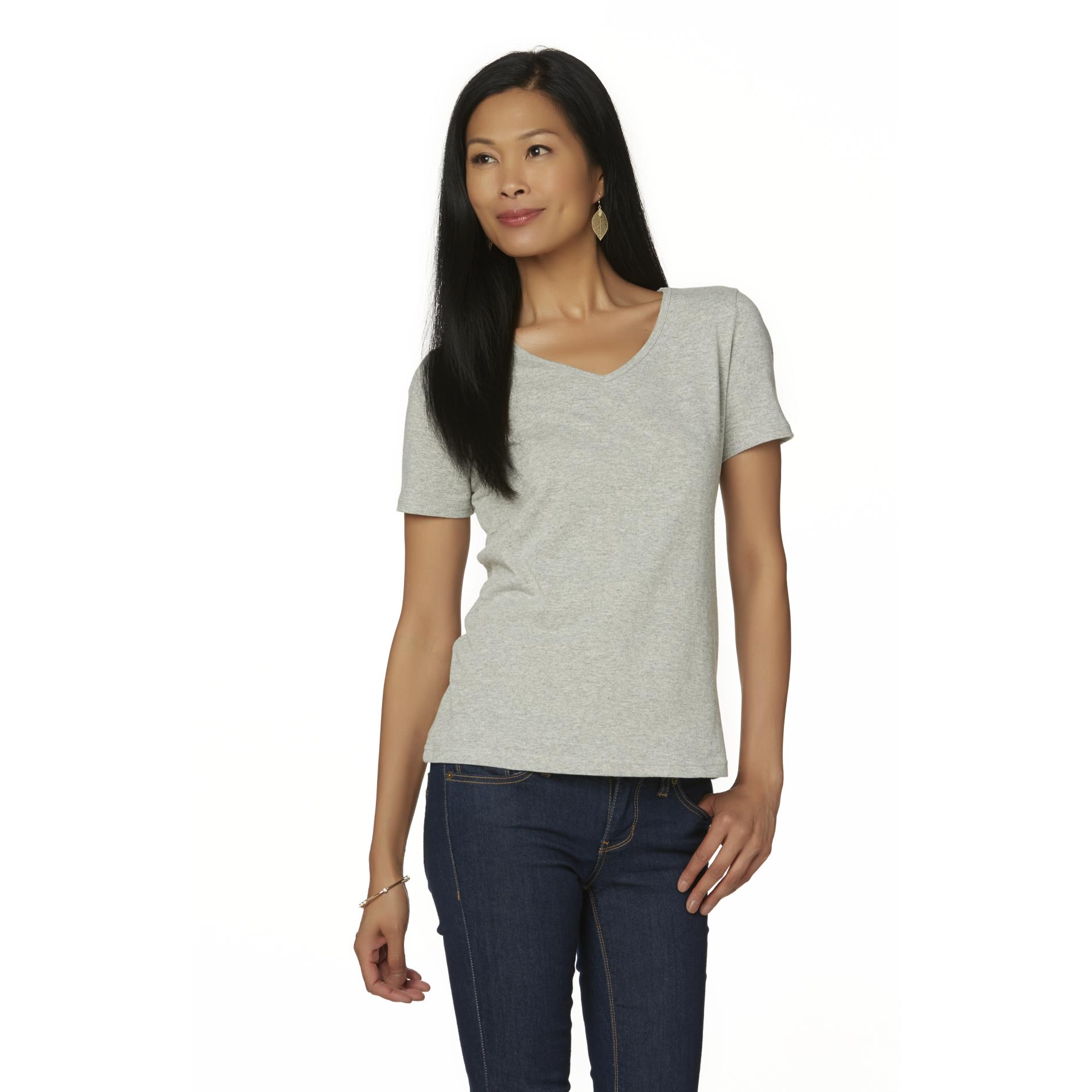Basic Editions Women's T-Shirt