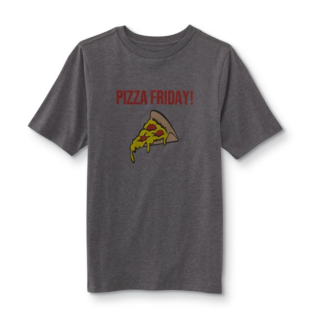 Men's Graphic T-Shirt - Pizza Friday