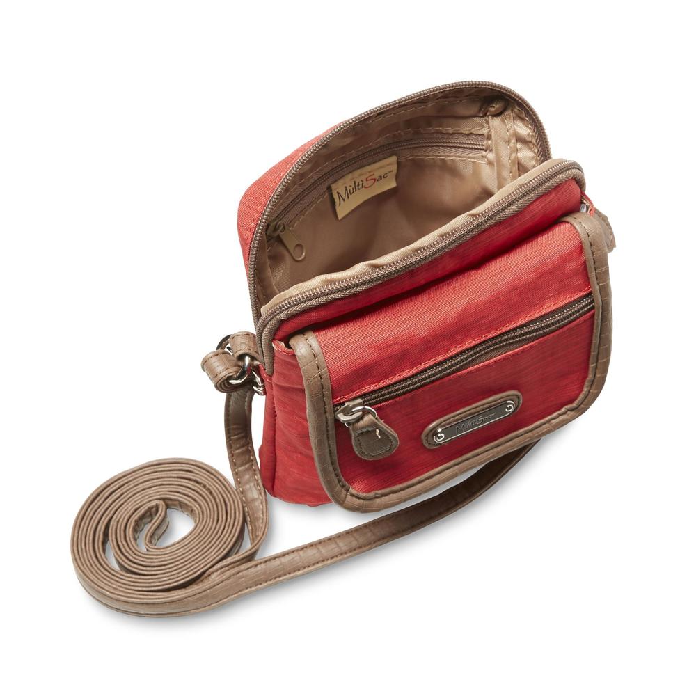 MultiSac Women's Everest Yukon Mini Crossbody Bag
