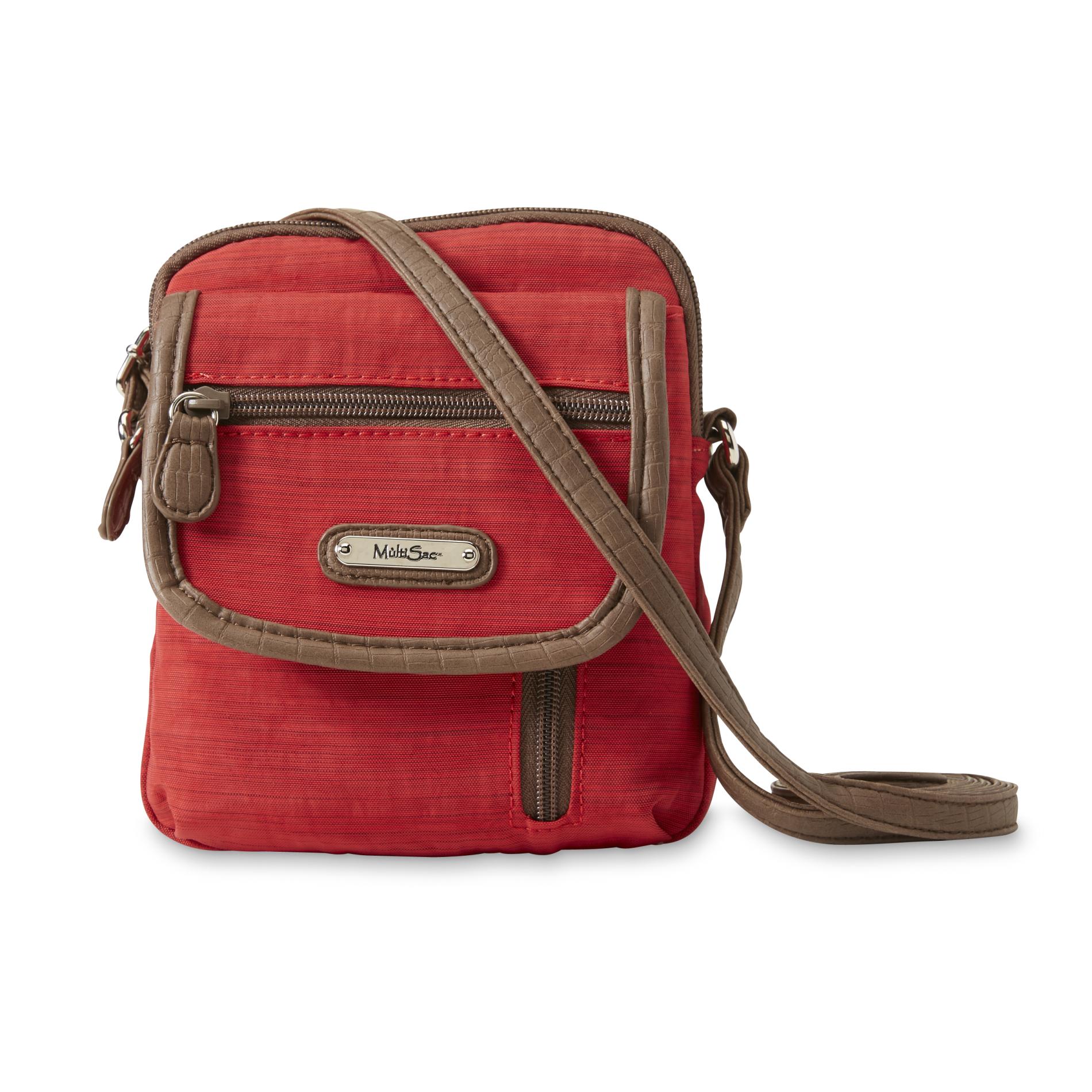 MultiSac Women's Everest Yukon Mini Crossbody Bag