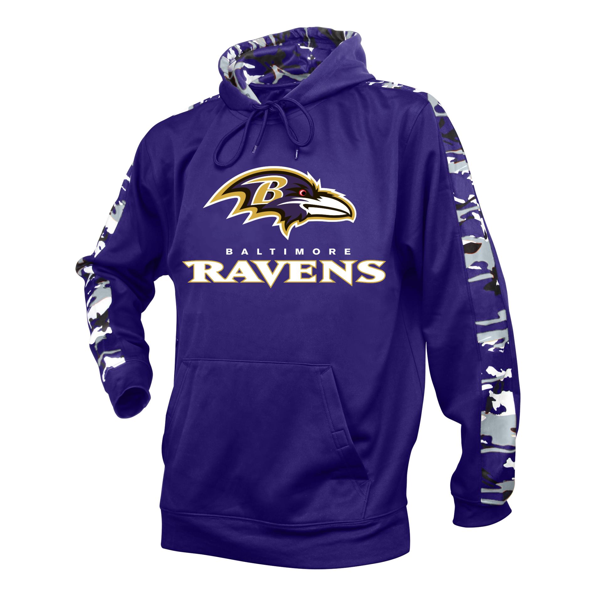NFL Men's Hoodie - Baltimore Ravens