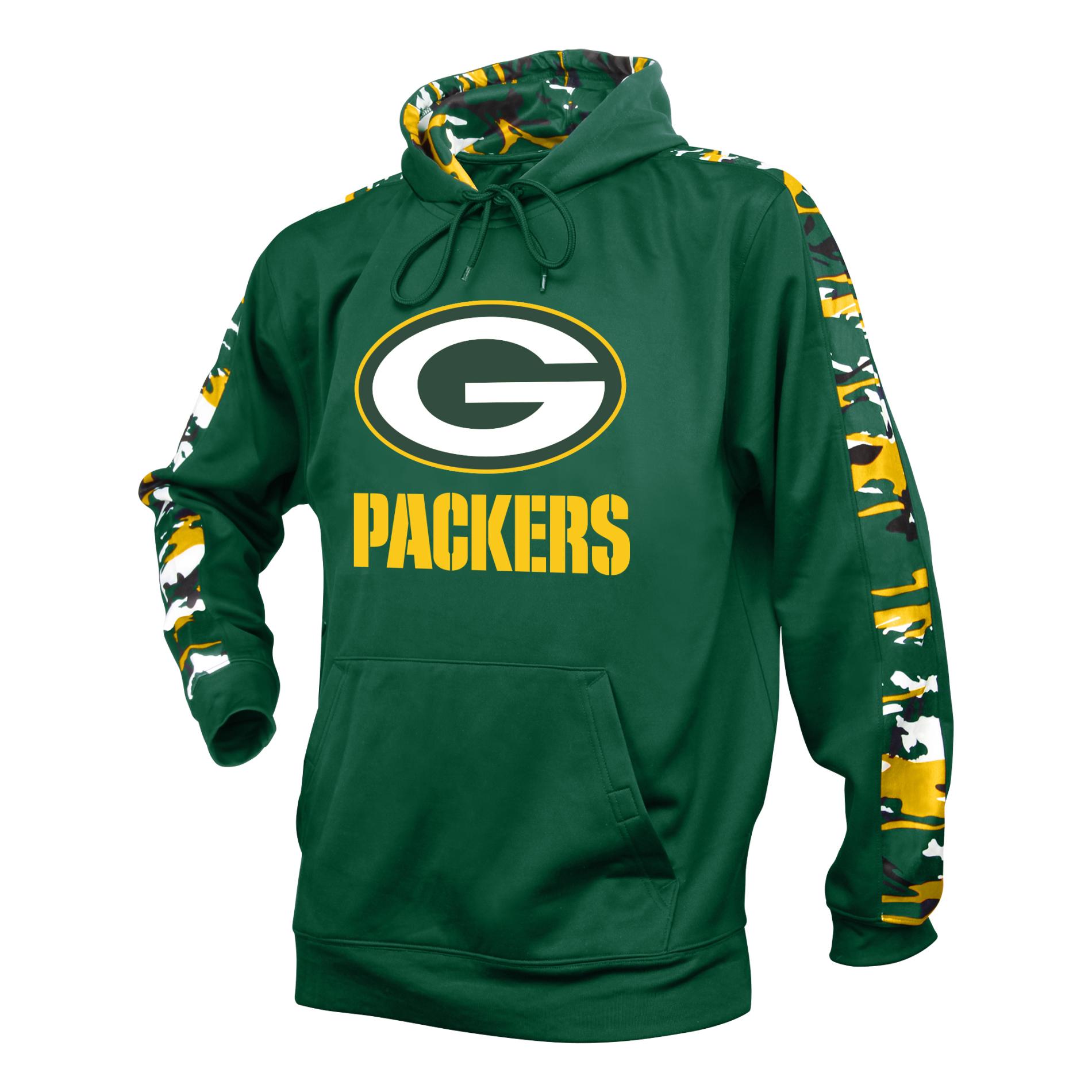 NFL Men's Hoodie - Green Bay Packers