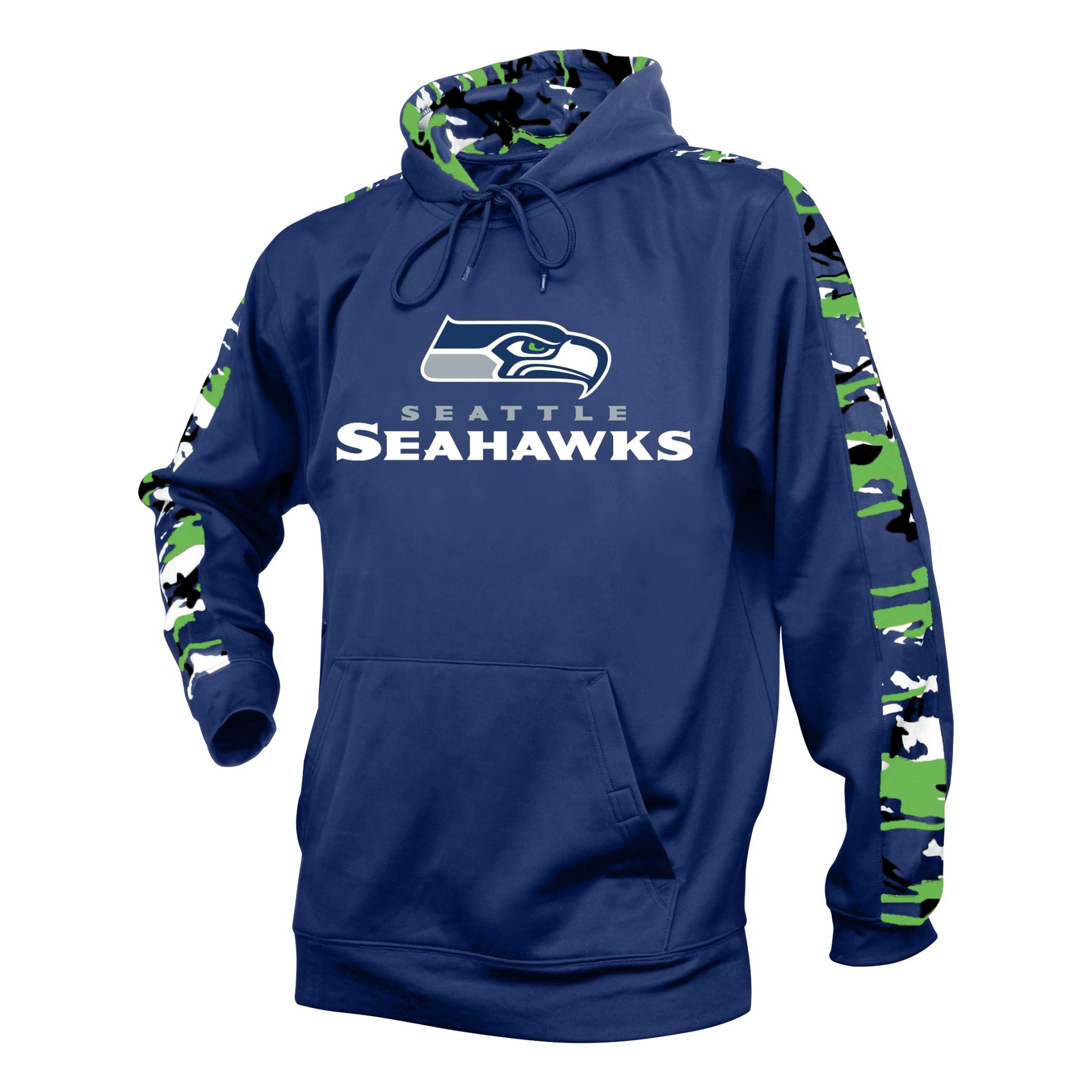 NFL Men's Hoodie - Seattle Seahawks