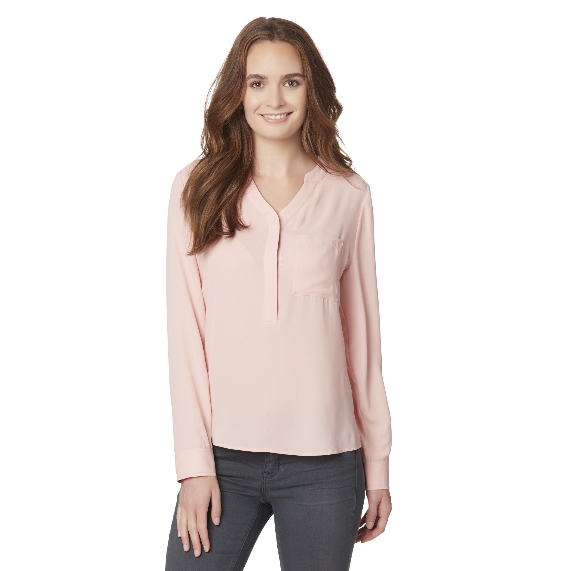 Covington Women's Long-Sleeve Blouse