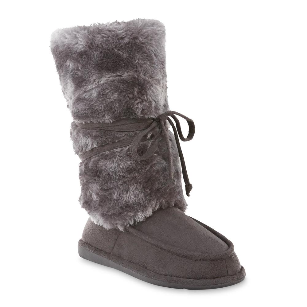 Joe Boxer Women's Tall Slipper Boot