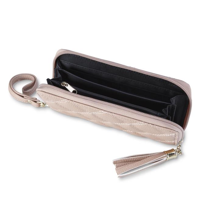 Women’s Quilted Wallet