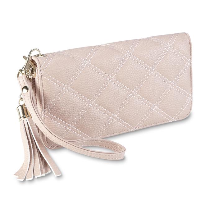 Women’s Quilted Wallet