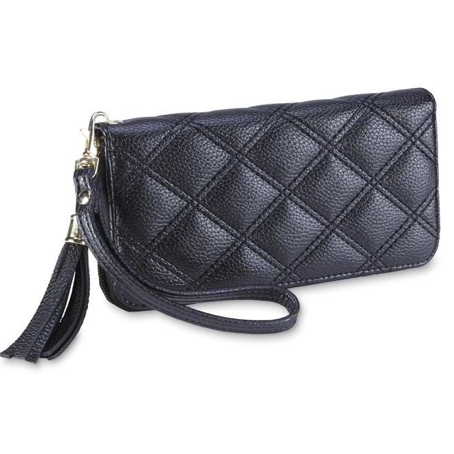 Women’s Quilted Wallet