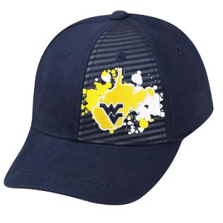 NCAA Kids' Baseball Hat - West Virginia Mountaineers