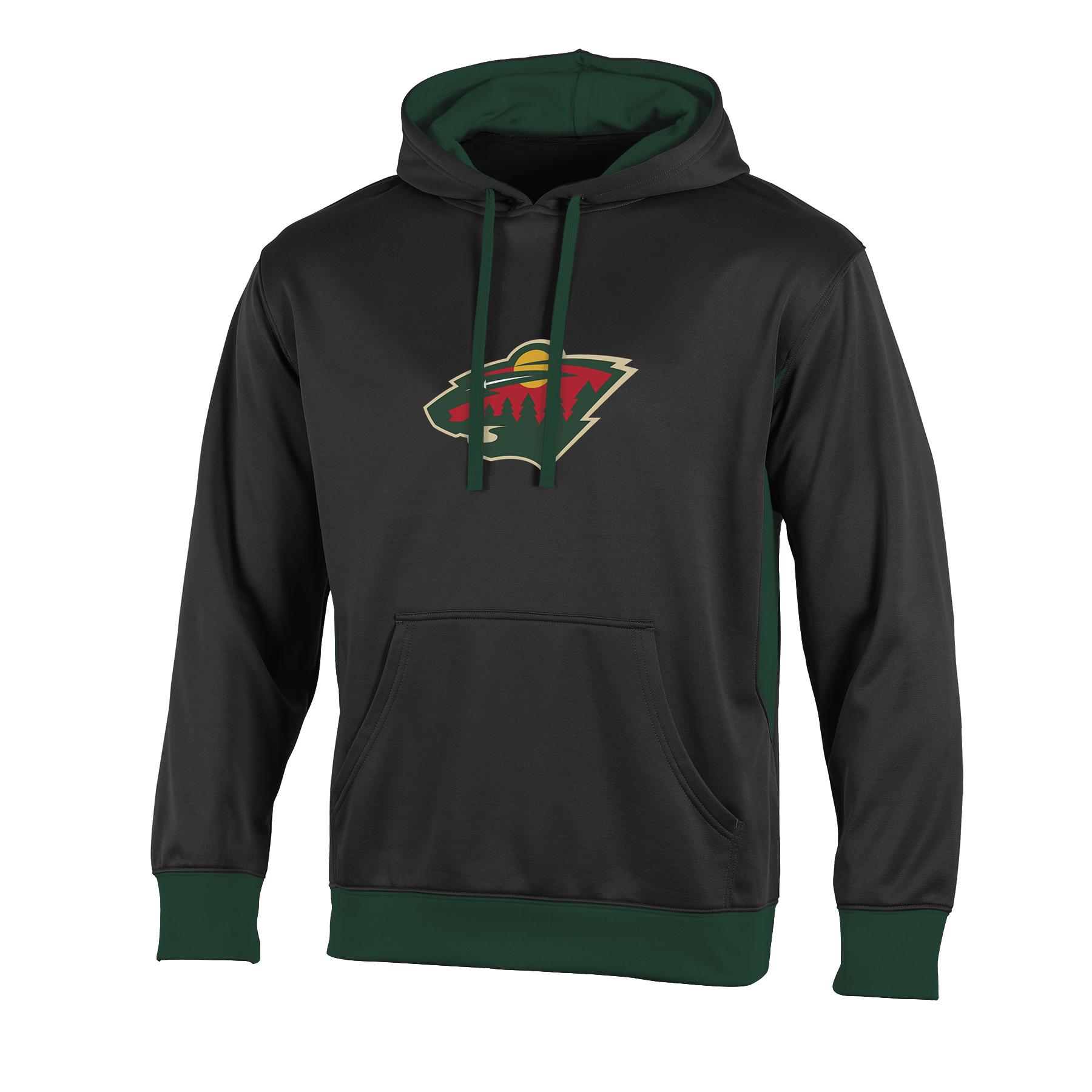 NHL Men's Hoodie - Minnesota Wild