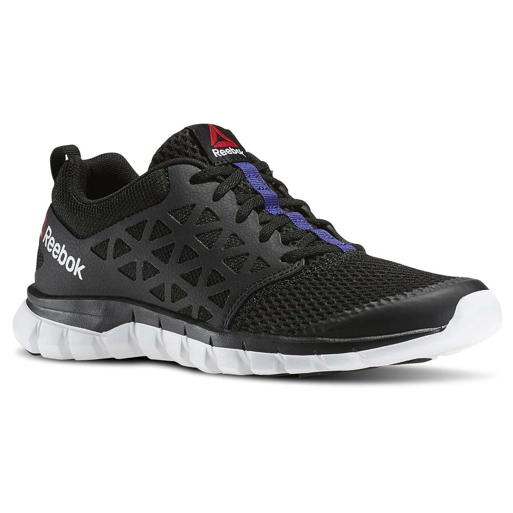 Reebok Women's Sublite XT Cushion 2.0 Athletic Shoe - Black