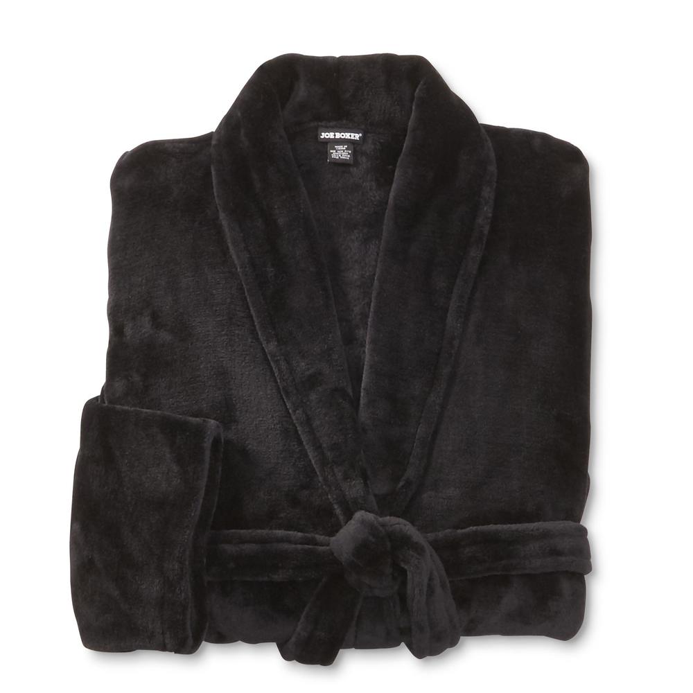 Joe Boxer Men's Plush Bathrobe