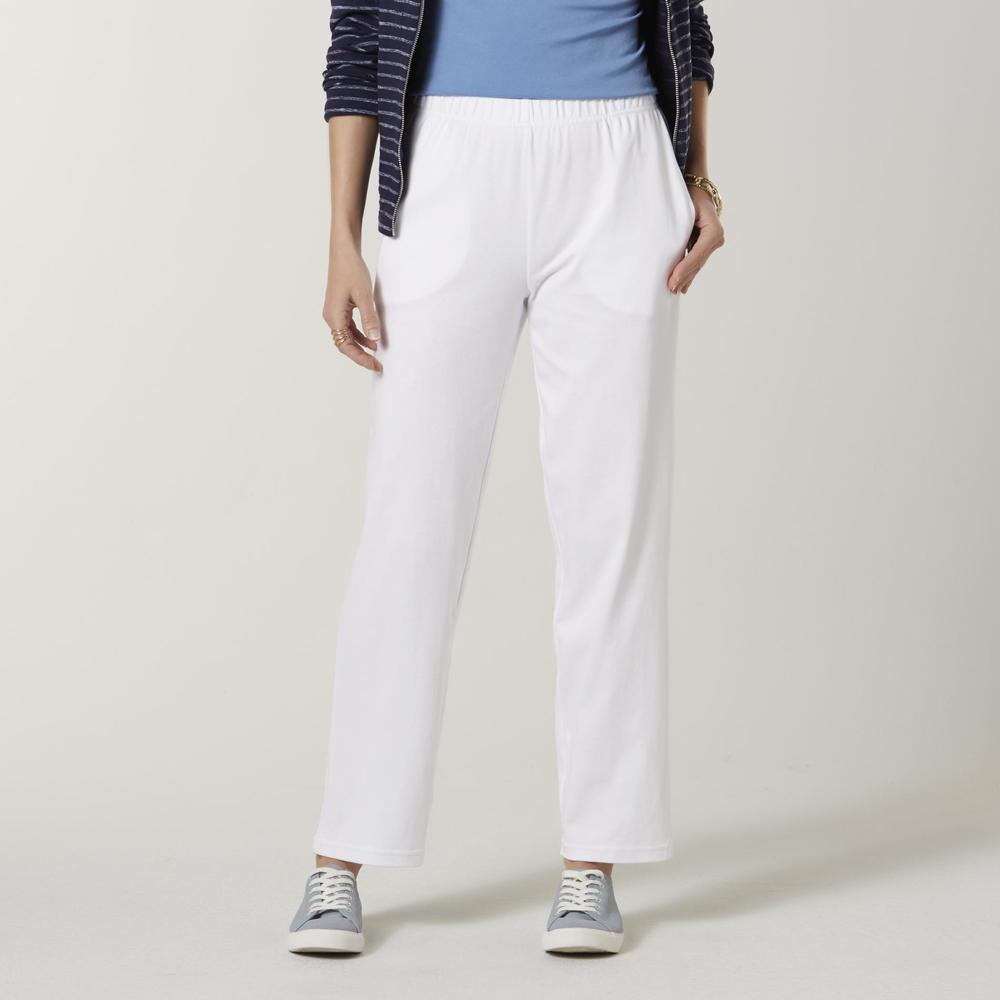 Laura Scott Women's Knit Pants