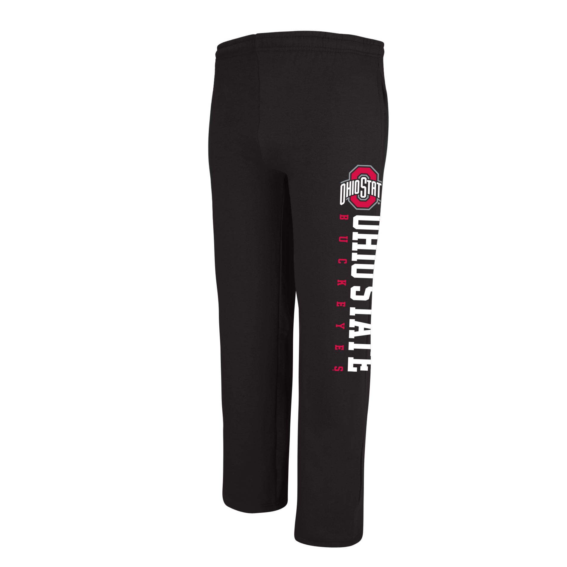 NCAA Men's Sweatpants - Ohio State Buckeyes