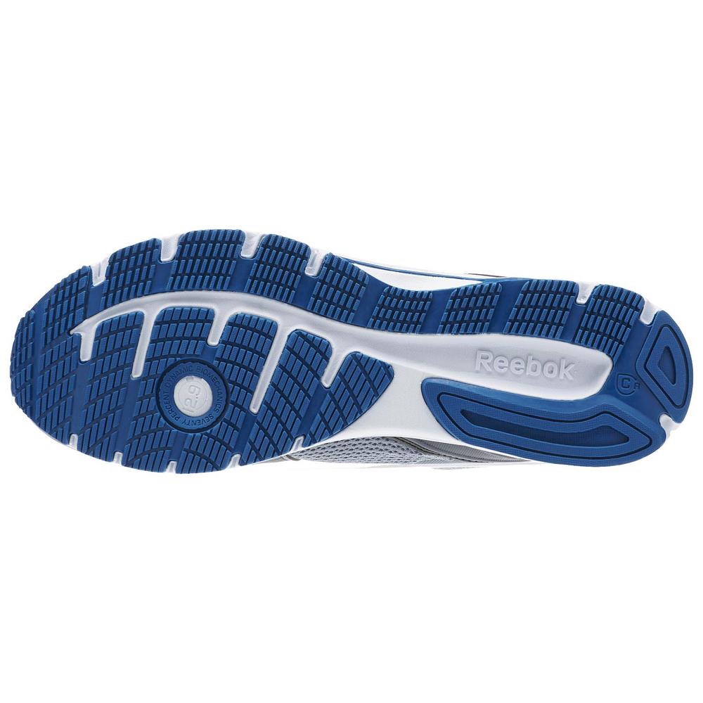Reebok Men's Memory Tech Athletic Shoe - Gray/Blue
