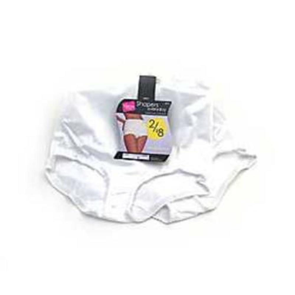 Hanes Women's Plus 2-Pairs Shaper Briefs - H051