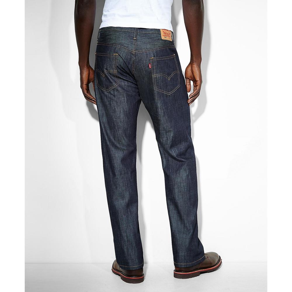 Levi's 569 Loose Straight Jeans: Relax with Casual Styles at Sears