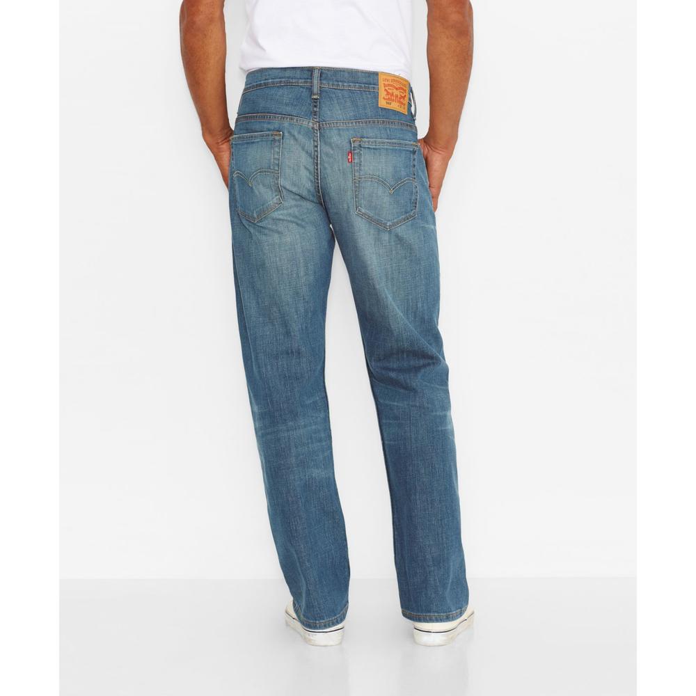 Levi's 569 Loose Straight Jeans: Relax with Casual Styles at Sears