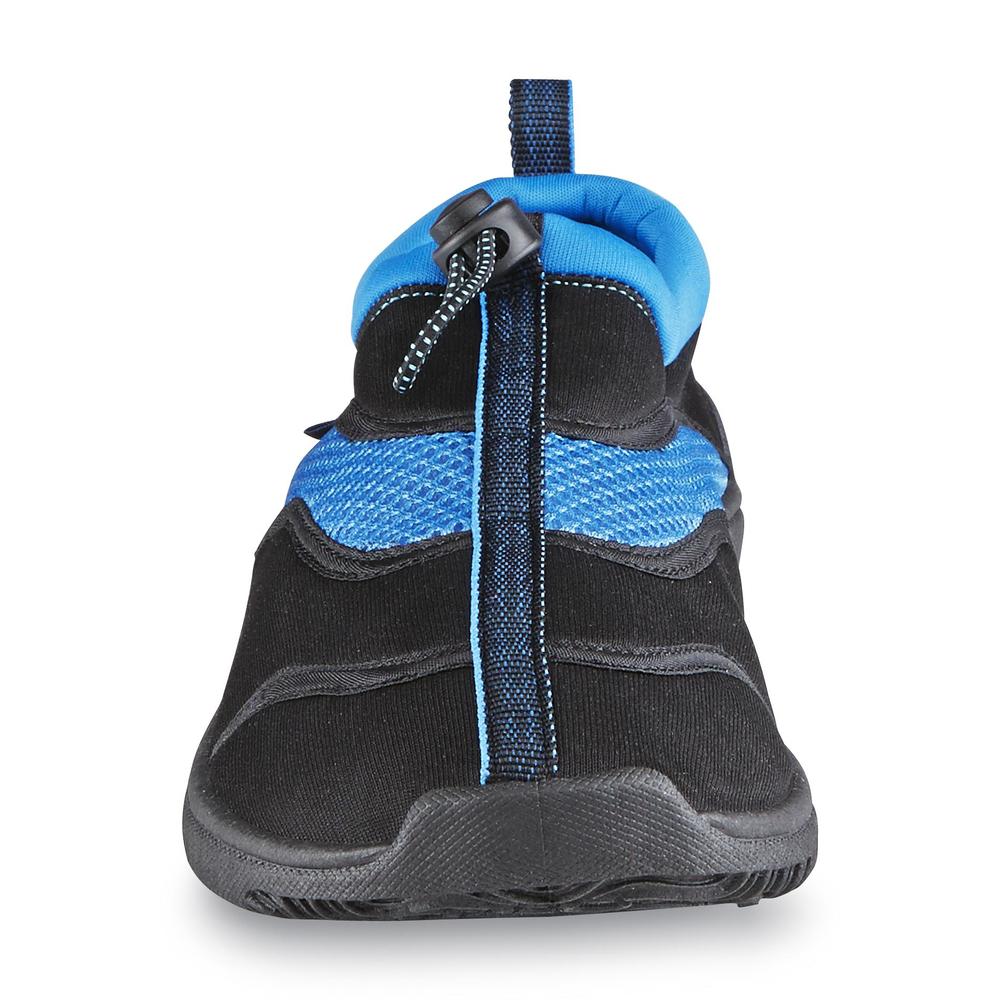 Athletech Men's Nemo Water Shoe - Black/Blue