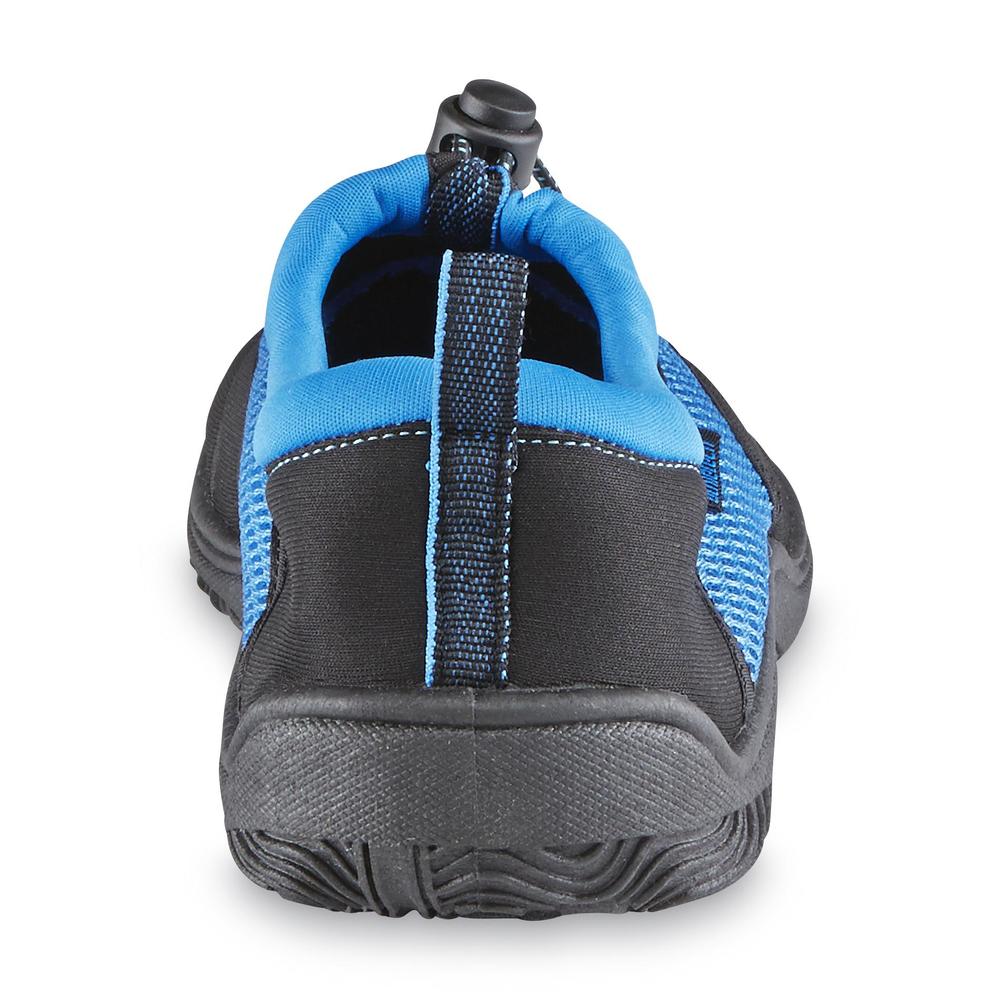Athletech Men's Nemo Water Shoe - Black/Blue