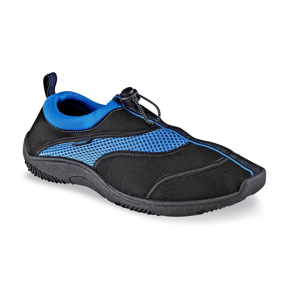 Athletech Men's Nemo Water Shoe - Black/Blue