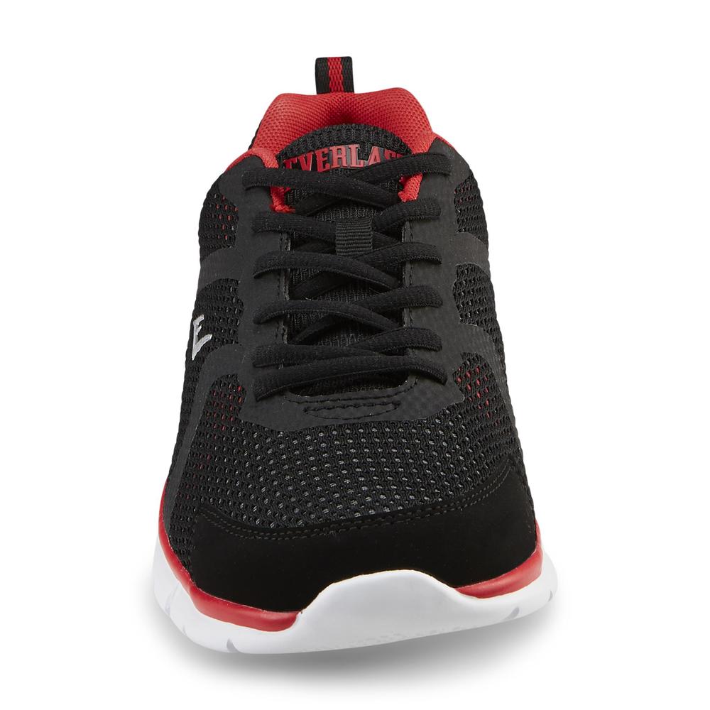Everlast® Men's Advantage Red/Black Running Shoe