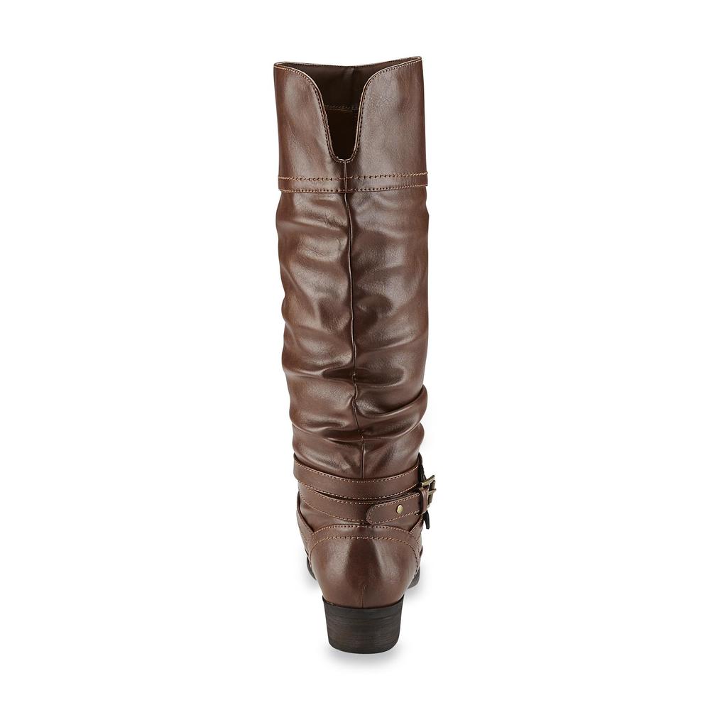 Bongo Women's Peyton Slouch Knee-High Fashion Boot