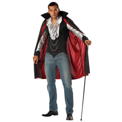 Men’s Cool Vampire Costume