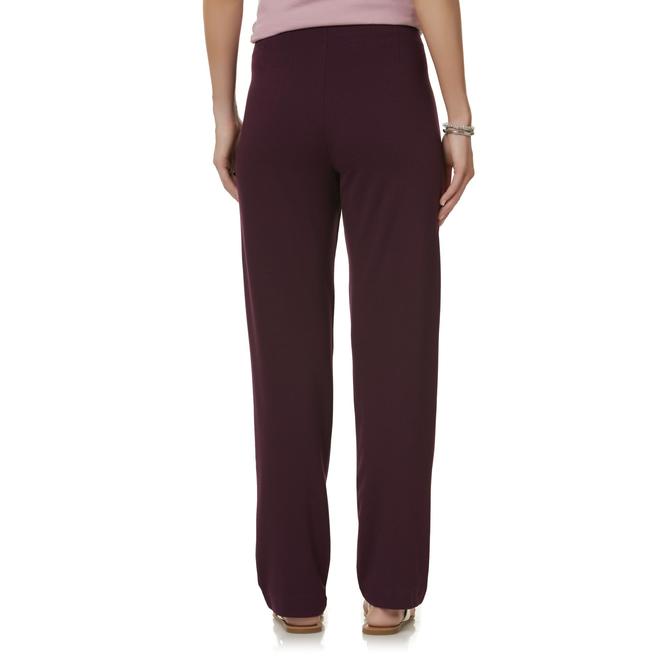 Simply Styled Women's Ponte Knit Pants Simply Styled Women's Ponte Knit Pants