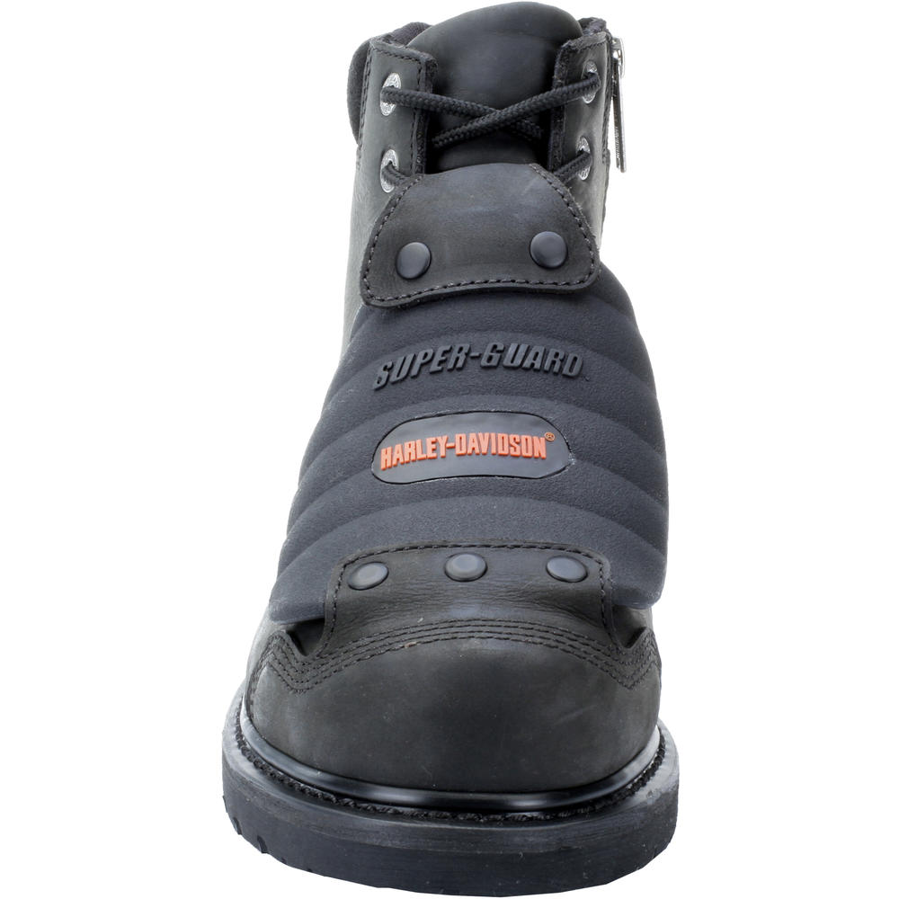 Harley-Davidson Men's Jake 6" External Metatarsal Guard Steel Toe ...