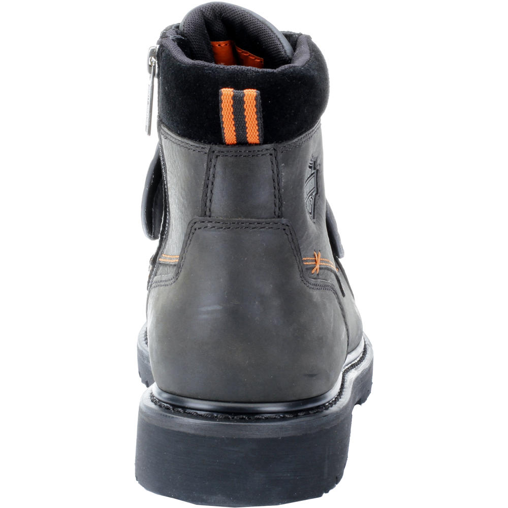 Harley-Davidson Men's Jake 6" External Metatarsal Guard Steel Toe ...