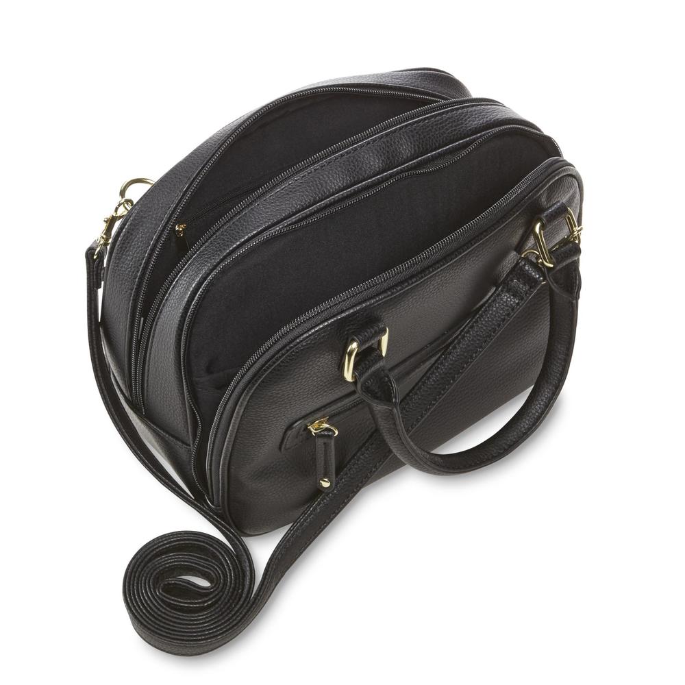 Laura Scott Women's Convertible Satchel Purse