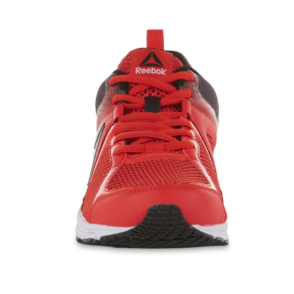 Reebok Men's Runner Running Shoe - Red/Gray