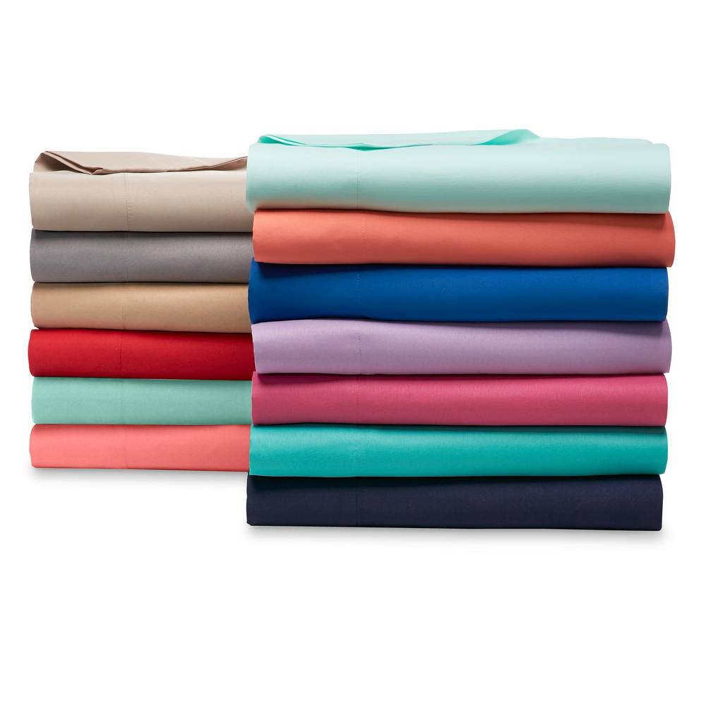 Cannon Microfiber Sheet Set