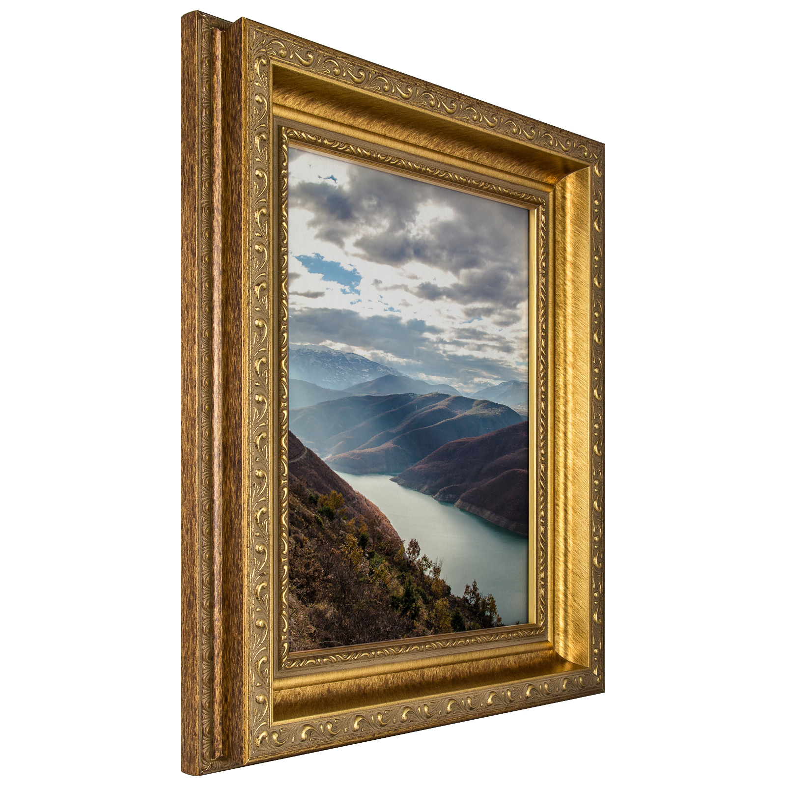 ornate picture frames the range