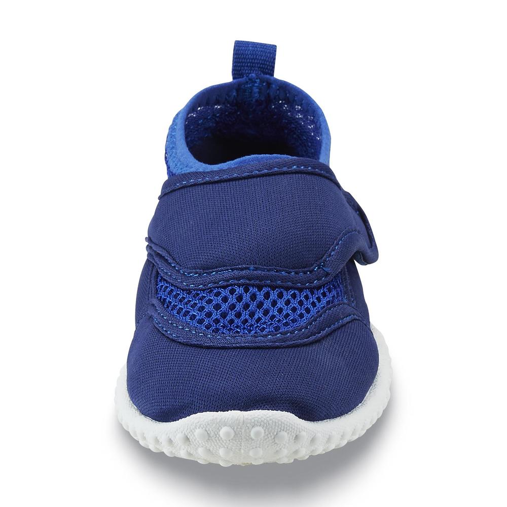 Athletech Boy's Swim Blue Water Shoe