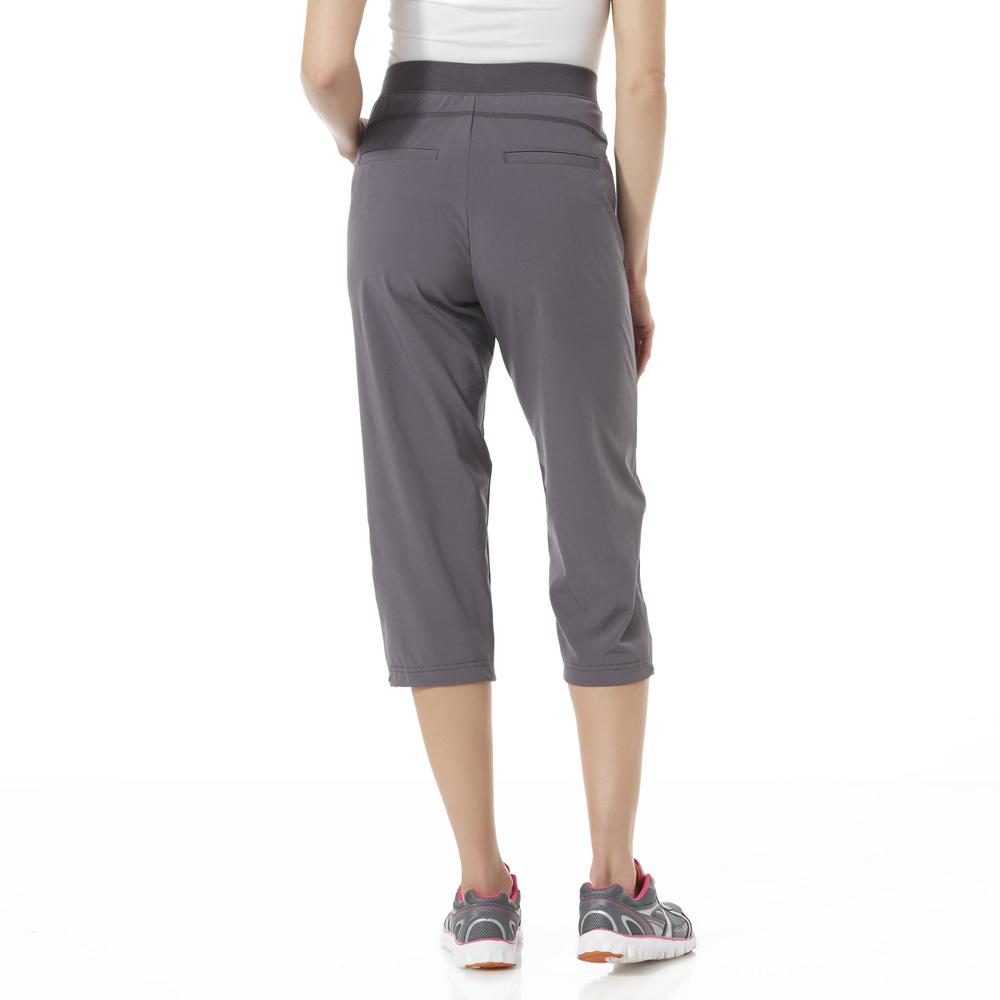 Women's Active Performance Capris