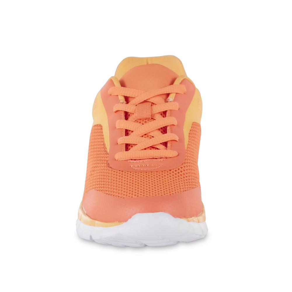 Everlast® Sport Womens Energy Running Shoe - Orange