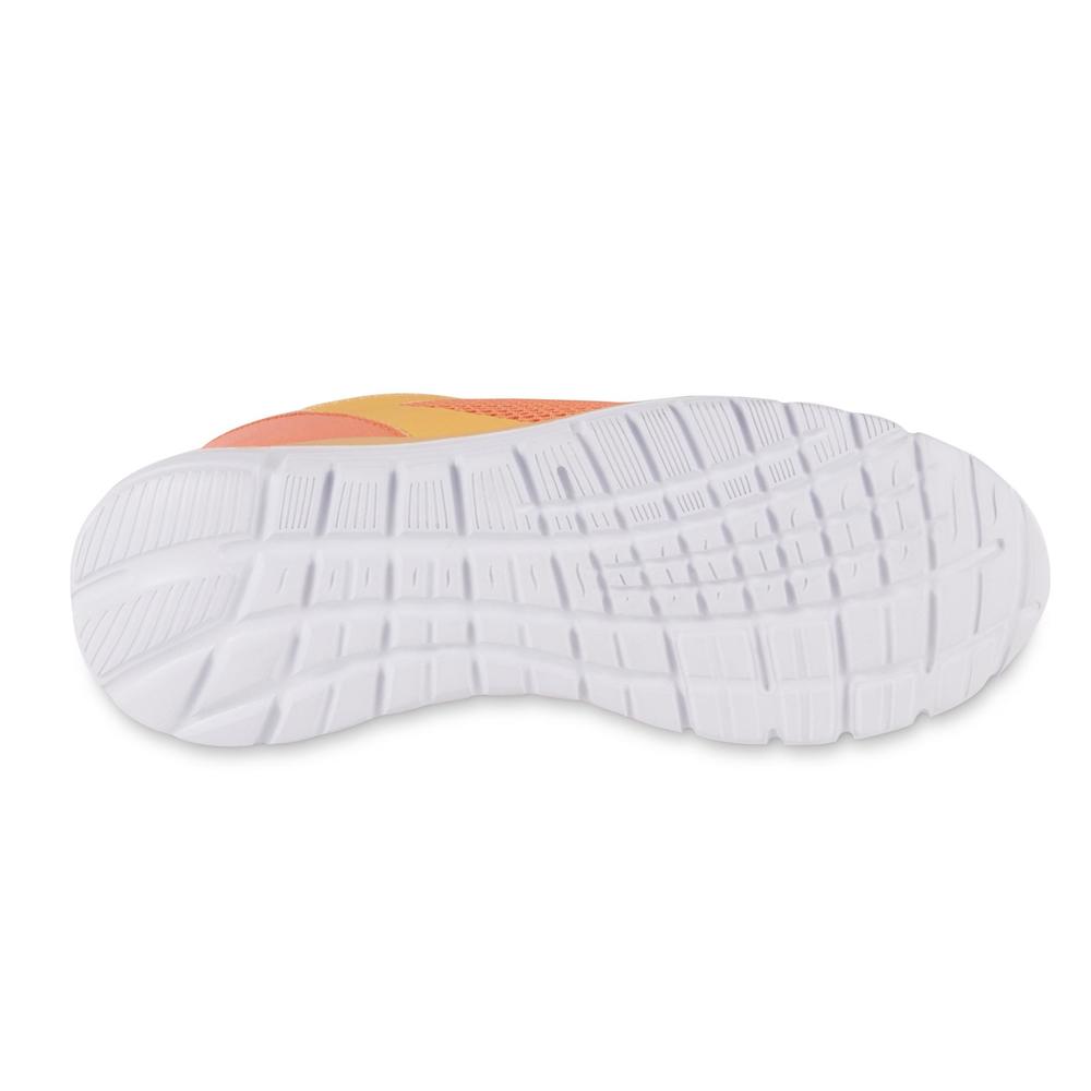 Everlast® Sport Womens Energy Running Shoe - Orange