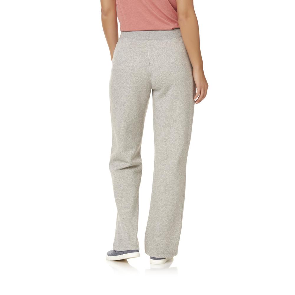 Laura Scott Petites' Fleece Pants