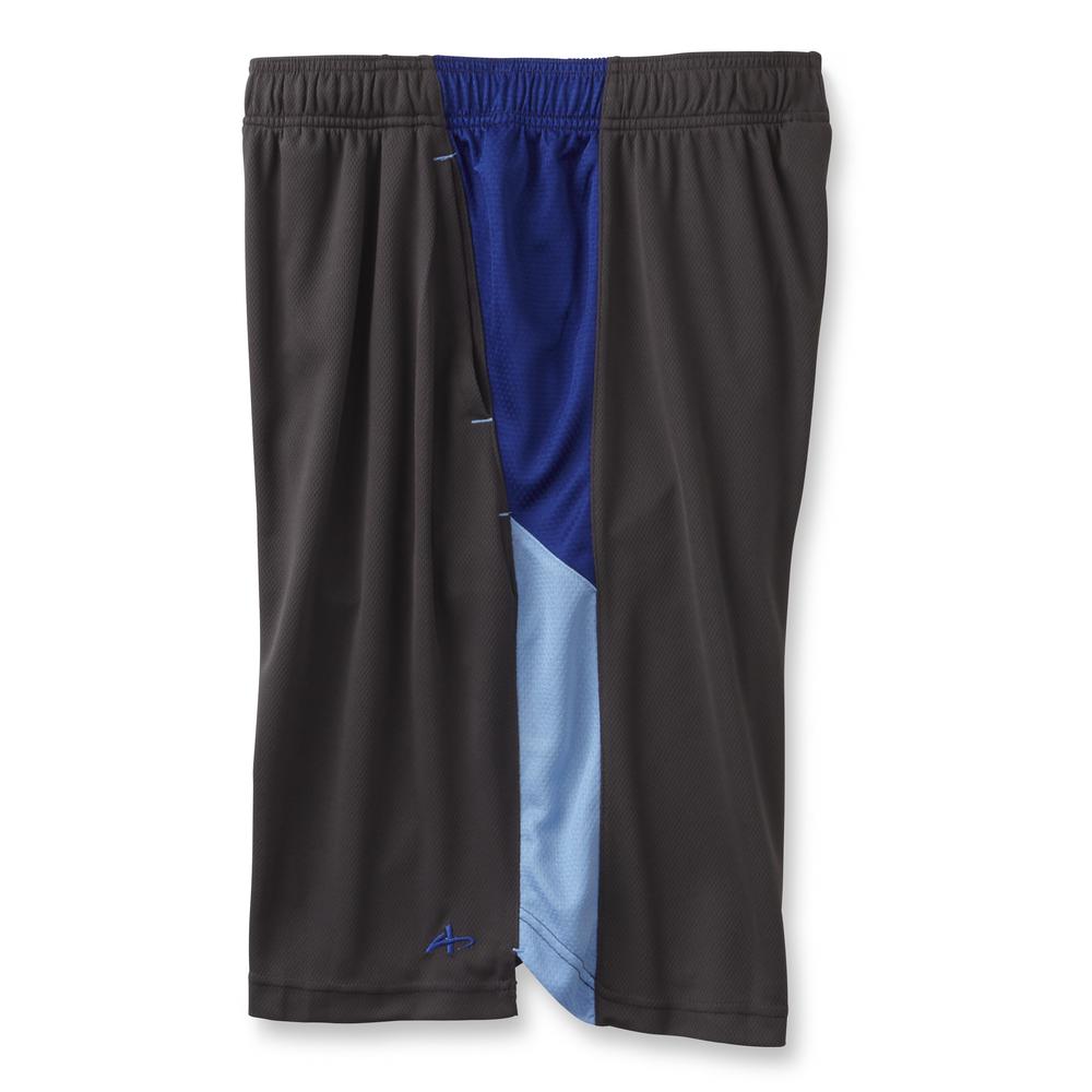 Athletech Men's Mesh Athletic Shorts