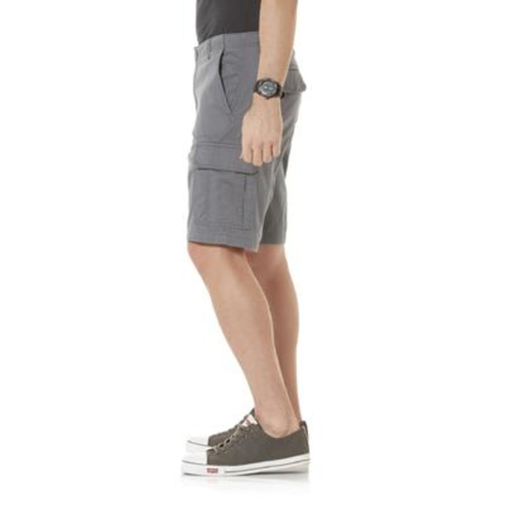 Basic Editions Men's Cargo Shorts