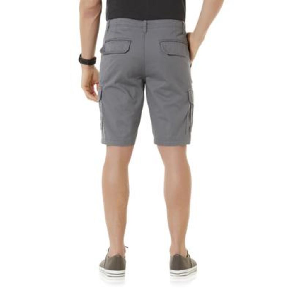 Basic Editions Men's Cargo Shorts