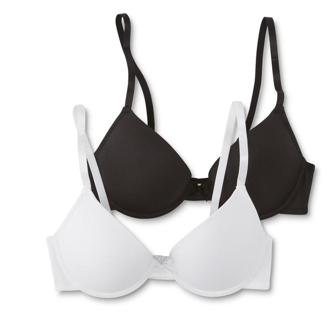 Women's 2-Pack Push-Up Bras