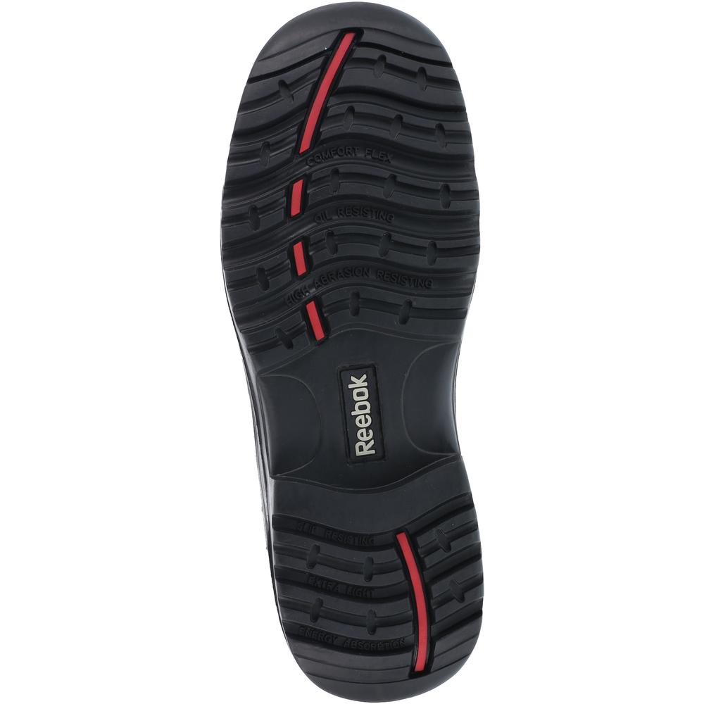 Reebok Work Men's Trainex Composite Toe 6" Sport Work Boot RB7755 - Brown