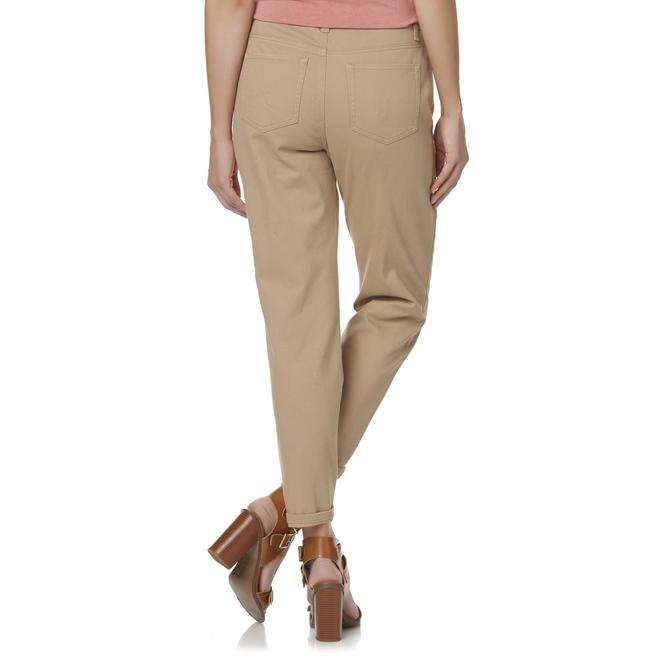 Basic Editions Women's Classic Fit Jeans