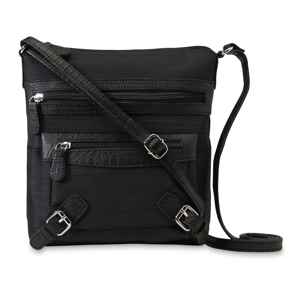 Laura Scott Women's Brooke Crossbody Purse